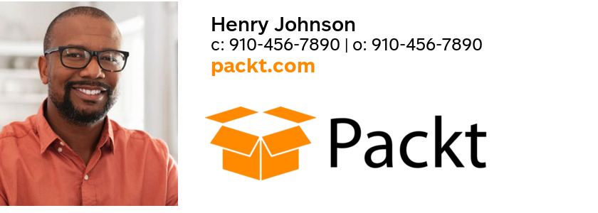 Email Imprint Templates | SignaSource