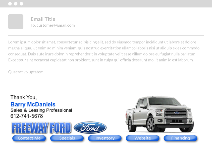 Email Signature Design & Management | SignaSource