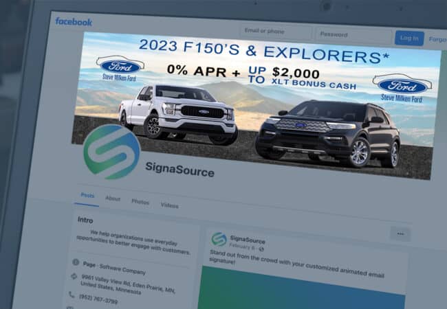 PhotoCinch Facebook Cover Scheduler – SignaSource
