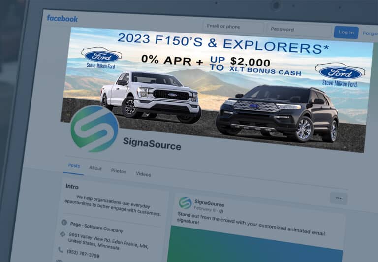 Our Products – SignaSource