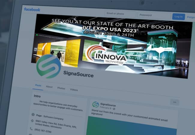 Our Products – SignaSource